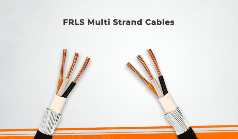 FRLS Multi Strand Cables - hycount