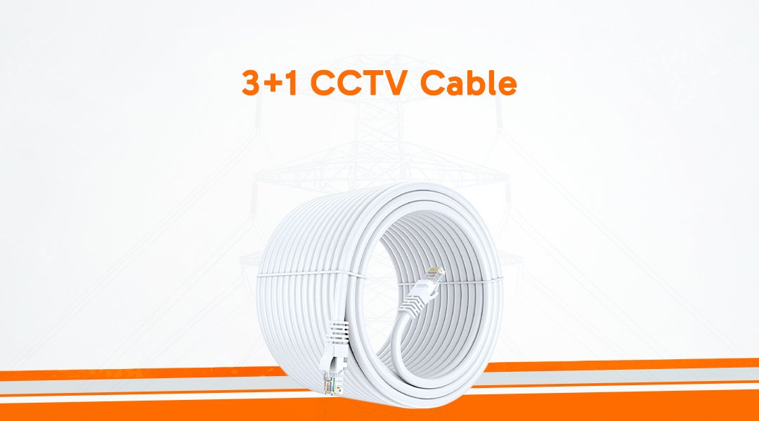 CCTV Cables for Security Systems | High-Quality Video Transmission